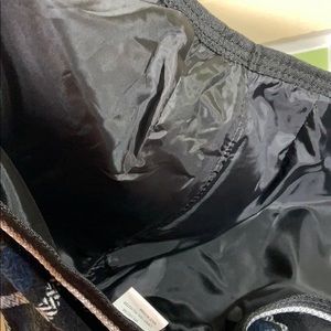 dover saddlery | Bedding | Dover Saddlery Dog Blanket Black Plaid Large ...